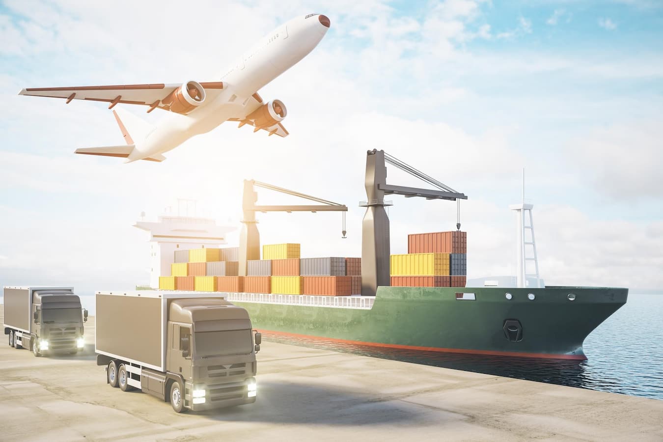 Export Services – International Trading Investment