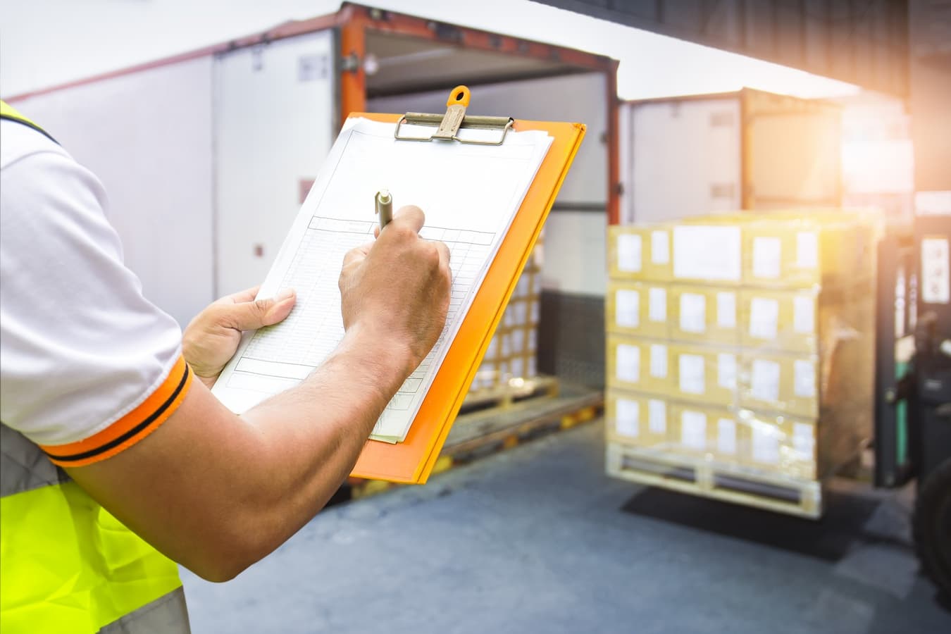 Loading and shipping management – International Trading Investment