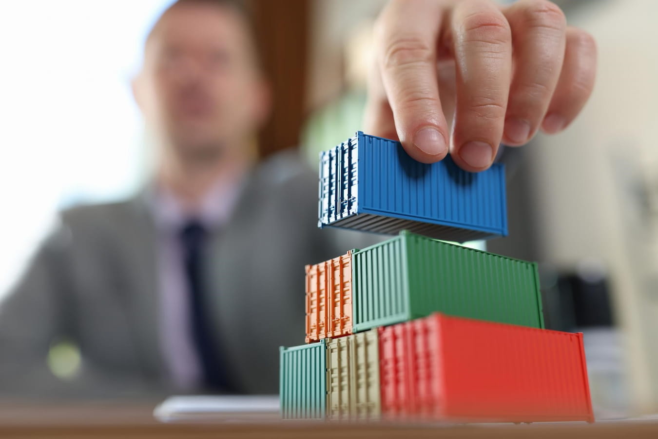 Industrial and construction boxes – International Trading Investment